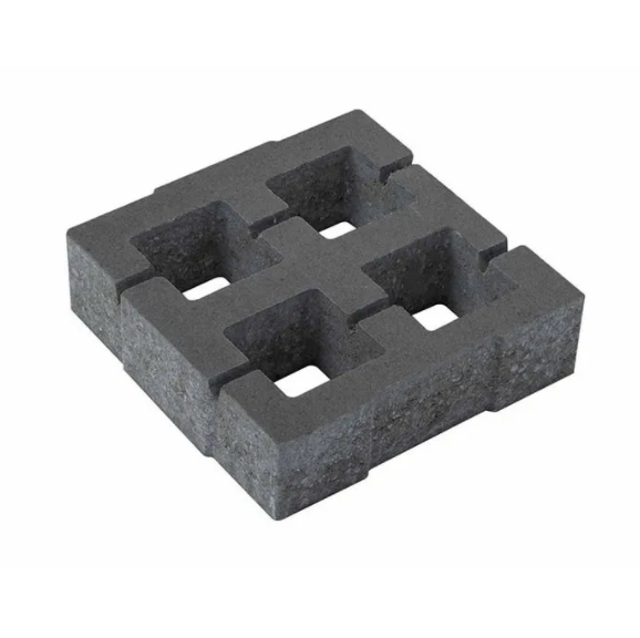 บล็อกปลูกหญ้า SCG รุ่นสแควร์เทิร์ฟ สีดำ – KPP Corp ศูนย์รวมวัสดุ ...