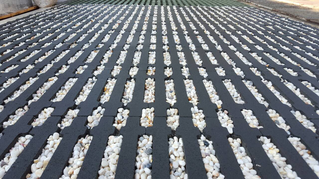 บล็อกปูพื้น เอสซีจี รุ่น ไลน์ เทิร์ฟ สีเทา – KPP Corp ศูนย์รวมวัสดุ ...