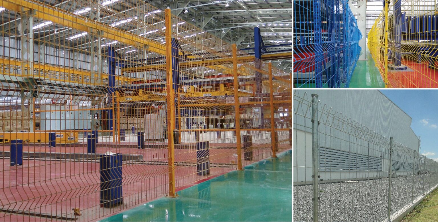 รั้ว SCG Meshfence – KPP Corp ศูนย์รวมวัสดุก่อสร้าง แลนด์สเคป ตราช้าง ...