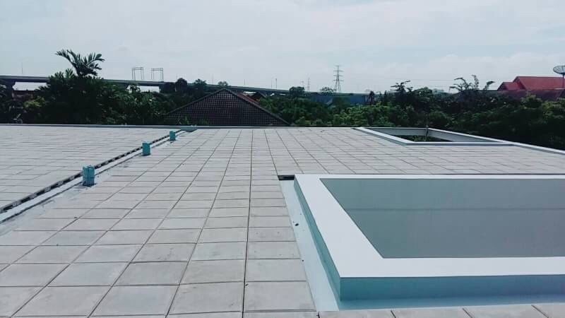 กระเบื้องปูพื้นดาดฟ้า CT 30×30 cm. SOLAR SLAB C.T. – KPP Corp ศูนย์รวม ...